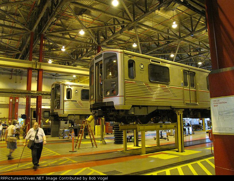 Metrorail 526 and 538